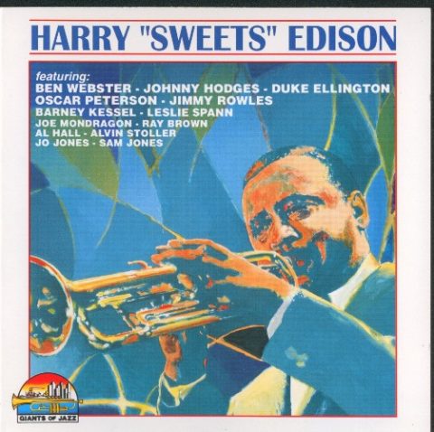 Harry 'Sweets' Edison - Harry 'Sweets' Edison (1995) - Download album ...