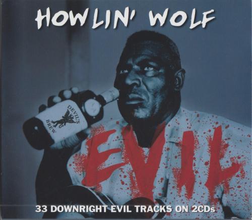 Howlin' Wolf - Evil (2009) | jazznblues.org