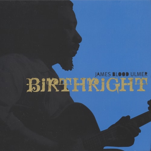 James Blood Ulmer - Birthright (2005) - Download album | jazznblues.org