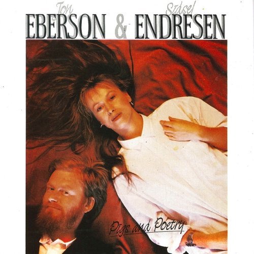 Jon Eberson & Sidsel Endresen - Pigs and Poetry (1987) | jazznblues.org