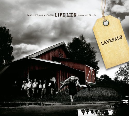 Live Maria Roggen & Helge Lien - Lavesalg (2011) | jazznblues.org