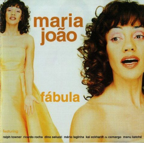 Maria João - Fábula (1996) - Download album | jazznblues.org