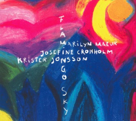 Marilyn Mazur - Flamingo Sky (2014) - Download album | jazznblues.org