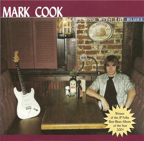 Mark Cook - An Evening With The Blues (2000) | jazznblues.org