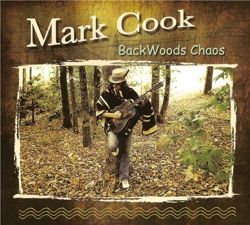 Mark Cook - BackWoods Chaos (2013) - Download album | jazznblues.org