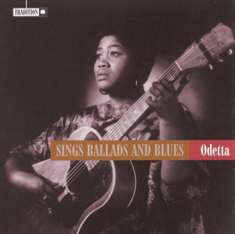 Odetta - Sings Ballads and Blues (1956/1996) | jazznblues.org