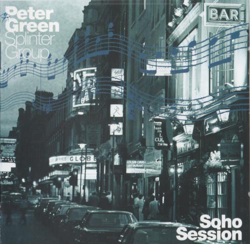 Peter Green Splinter Group - Soho Session (1998) | jazznblues.org