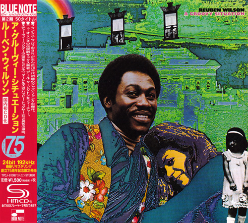 Reuben Wilson - A Groovy Situation (1971/2014) - Download album ...
