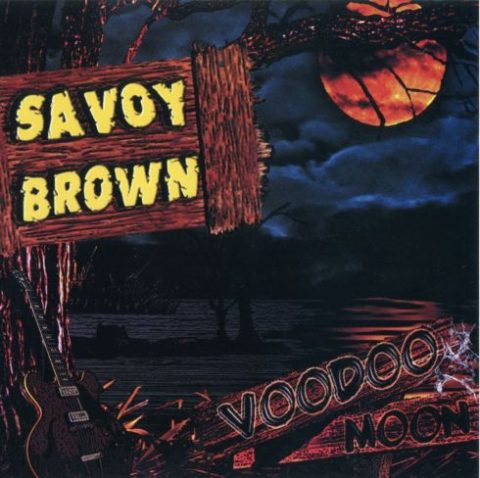 Savoy Brown - Strange Dream (2003) - Download album | jazznblues.org