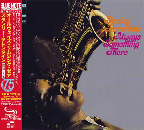 Stanley Turrentine - Always Something There (1968/2014) - Download ...