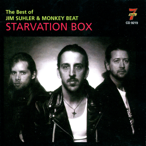 Jim Suhler And Monkey Beat – Starvation Box - The Best Of Jim Suhler ...