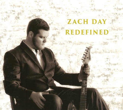 Zach Day & Full Throttle - Redefined (2015) - Download album ...