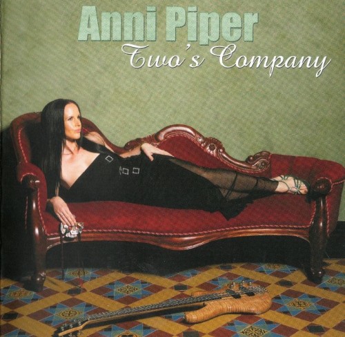 Anni Piper - Two's Company (2009) - Download album | jazznblues.org