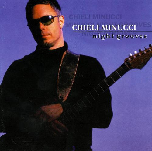 Chieli Minucci - Night Grooves (2003) | jazznblues.org