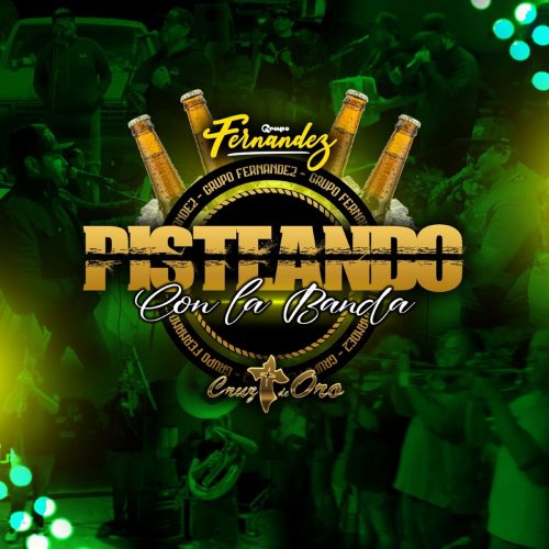 Grupo Fernandez - Pisteando Con La Banda (2022) | jazznblues.org