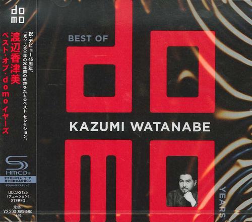 Kazumi Watanabe - Best of Domo Years (2016) - Download album ...