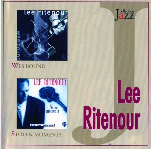 Lee Ritenour - Wes Bound & Stolen Moments (1997) - Download album ...