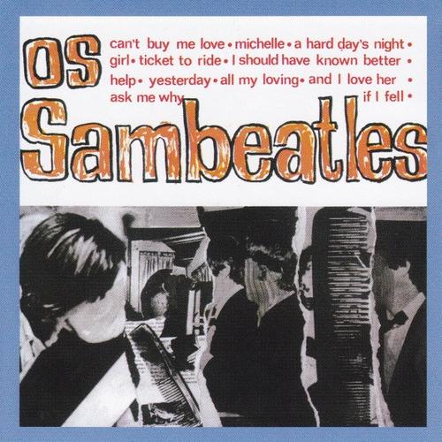 Manfredo Fest Trio - Os Sambeatles (1966/2007) | jazznblues.org