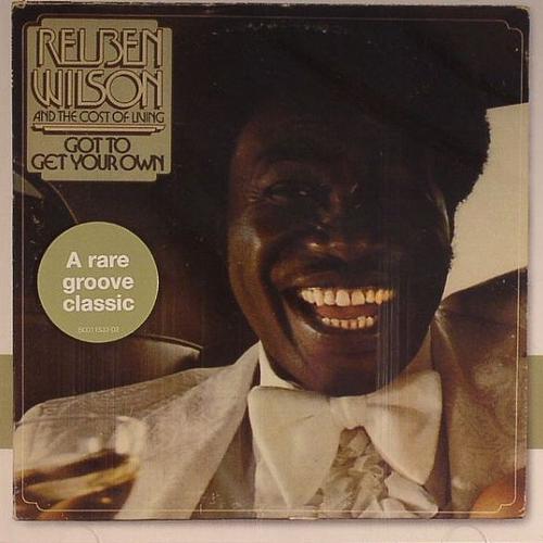 Reuben Wilson - Got to Get Your Own (1975/2008) | jazznblues.org