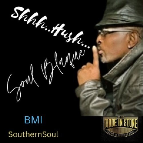 Soul Blaque - Shhh.. Hush (2022) | jazznblues.org
