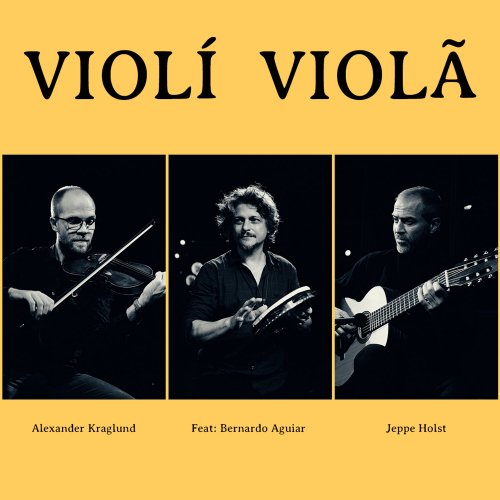 Violí Violã - Trio (2023) - Download album | jazznblues.org