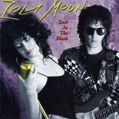 Zola Moon - Lost In The Blues (1995) | jazznblues.org