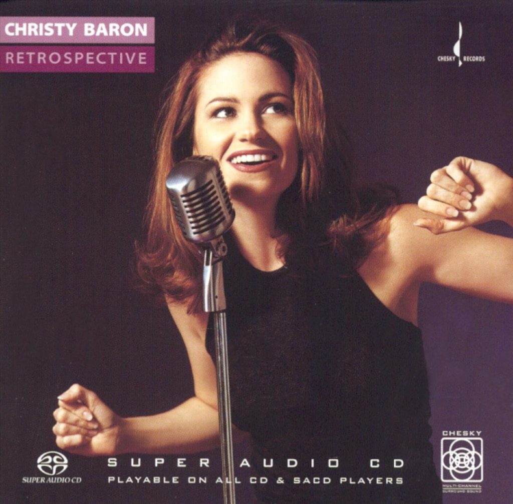 Christy Baron - Retrospective (2004) - Download album | jazznblues.org