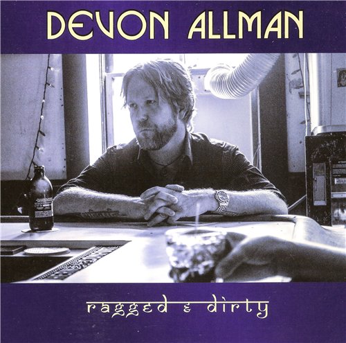 Devon Allman - Ride Or Die (2016) - Download album | jazznblues.org