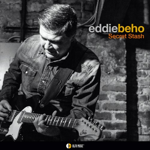 Eddie Beho - Secret Stash (2023) - Download album | jazznblues.org