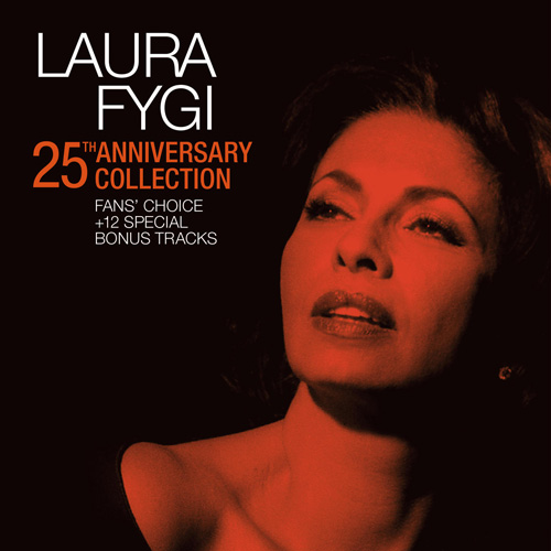 Laura Fygi - 25th Anniversary Collection - Fans' Choice (2015 ...
