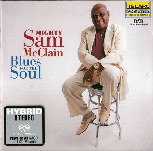 Mighty Sam McClain - Blues For The Soul (2000) - Download album ...