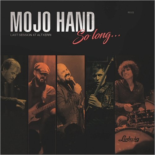 Mojo Hand - So Long (2023) - Download album | jazznblues.org