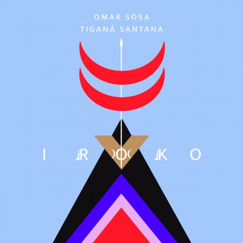 Omar Sosa & Tiganá Santana - Iroko (2023) | jazznblues.org