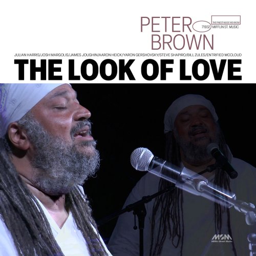 Peter Brown - The Look of Love (2023) | jazznblues.org
