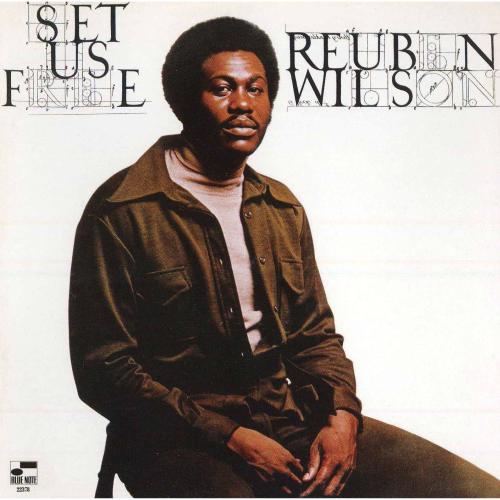 Reuben Wilson - Set Us Free (1971) - Download album | jazznblues.org