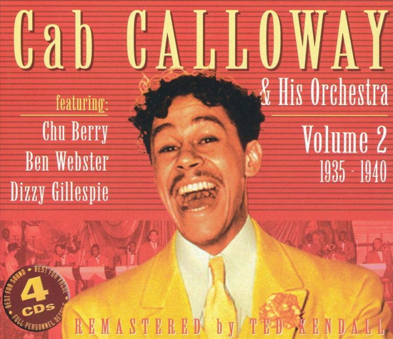 Cab Calloway & His Orchestra - Volume 2: 1935-1940 (2012) | jazznblues.org