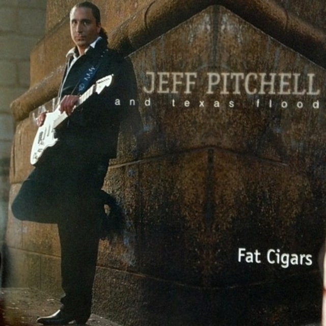 Jeff Pitchell & Texas Flood - Fat Cigars (1997) - Download album ...