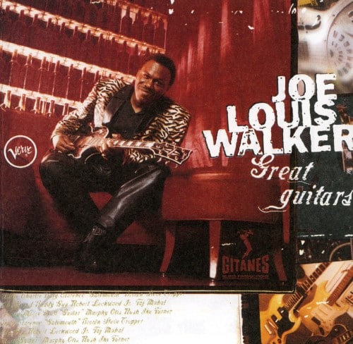 Joe Louis Walker - Great Guitars (1997) | jazznblues.org