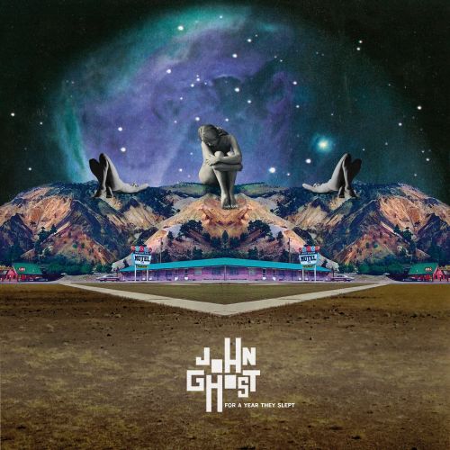 John Ghost - For A Year They Slept (2016) | jazznblues.org