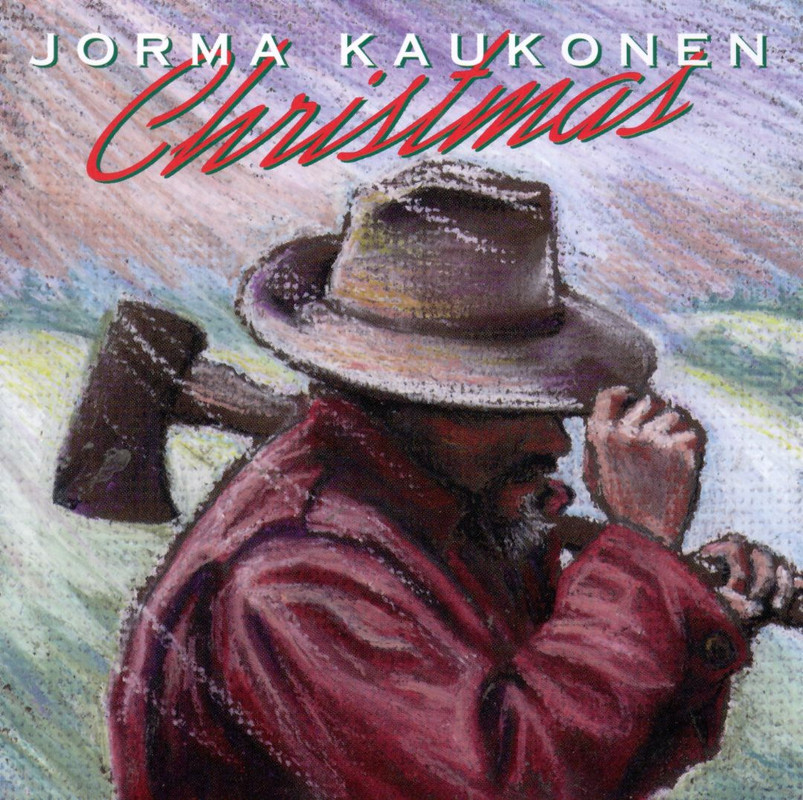 Jorma Kaukonen - Christmas With Jorma Kaukonen (1996) - Download album ...
