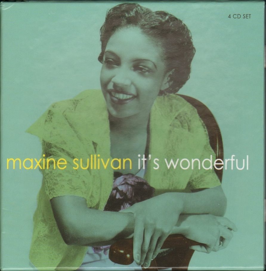 Maxine Sullivan - It's Wonderful (2007) | jazznblues.org