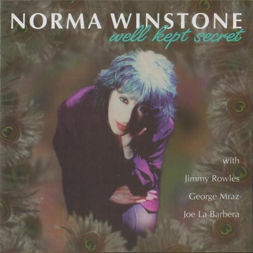 Norma Winstone - Well Kept Secret (1995) - Download album | jazznblues.org