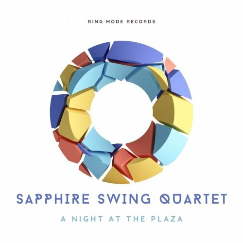 Sapphire Swing Quartet - A Night at the Plaza (2023) | jazznblues.org