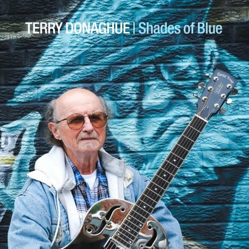 Terry Donaghue - Shades of Blue (2023) - Download album | jazznblues.org