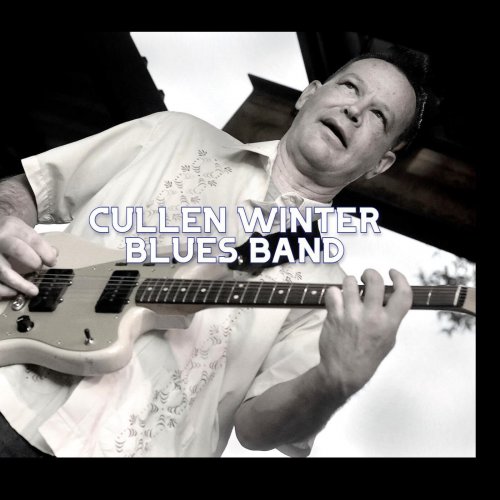 Cullen Winter - Cullen Winter Blues Band (2023) | jazznblues.org