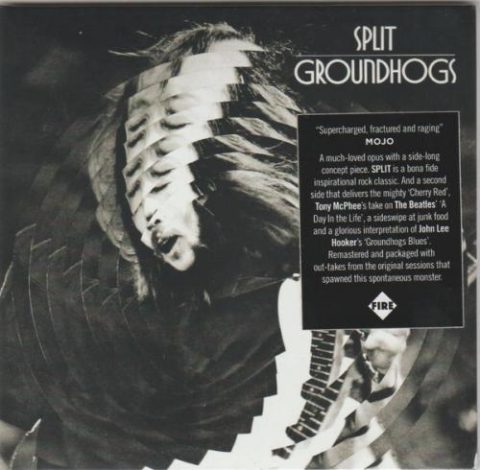 Groundhogs - Split (50th Anniversary Edition) (1971/2020) | jazznblues.org