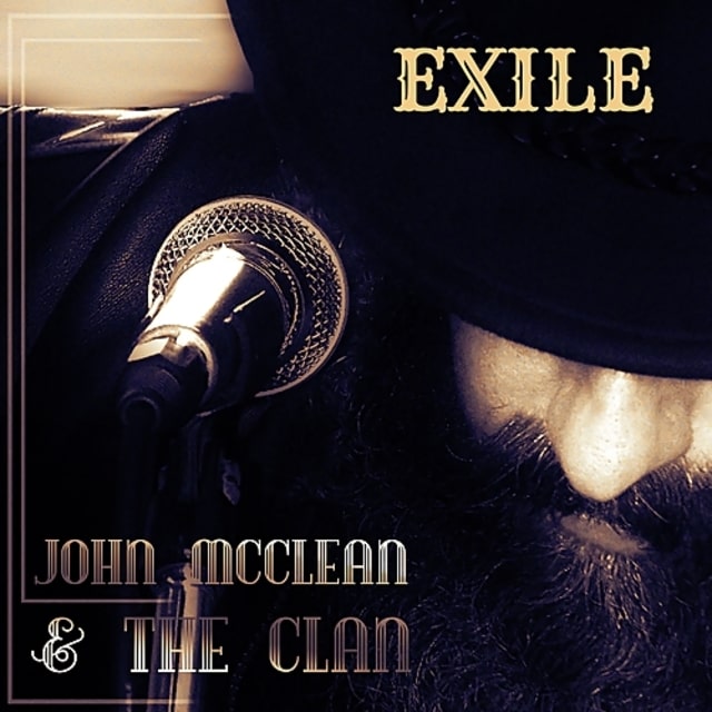 John McClean & The Clan - Exile (2017) - Download album | jazznblues.org