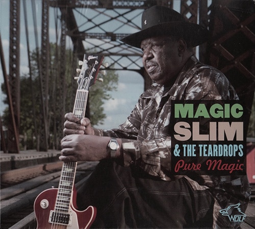 Magic Slim & The Teardrops - Pure Magic (2014) - Download album ...