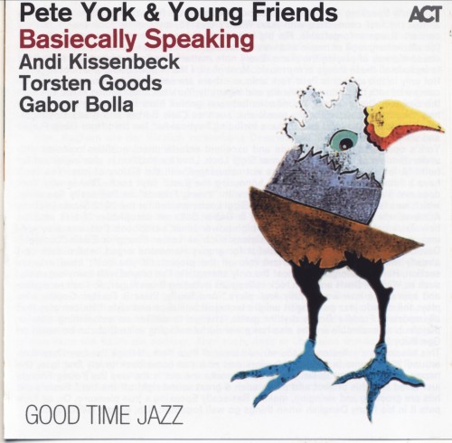 Pete York & Young Friends - Basiecally Speaking (2013) - Download album ...