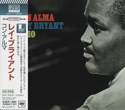 Ray Bryant Trio - Con Alma (1961/2013) - Download album | jazznblues.org